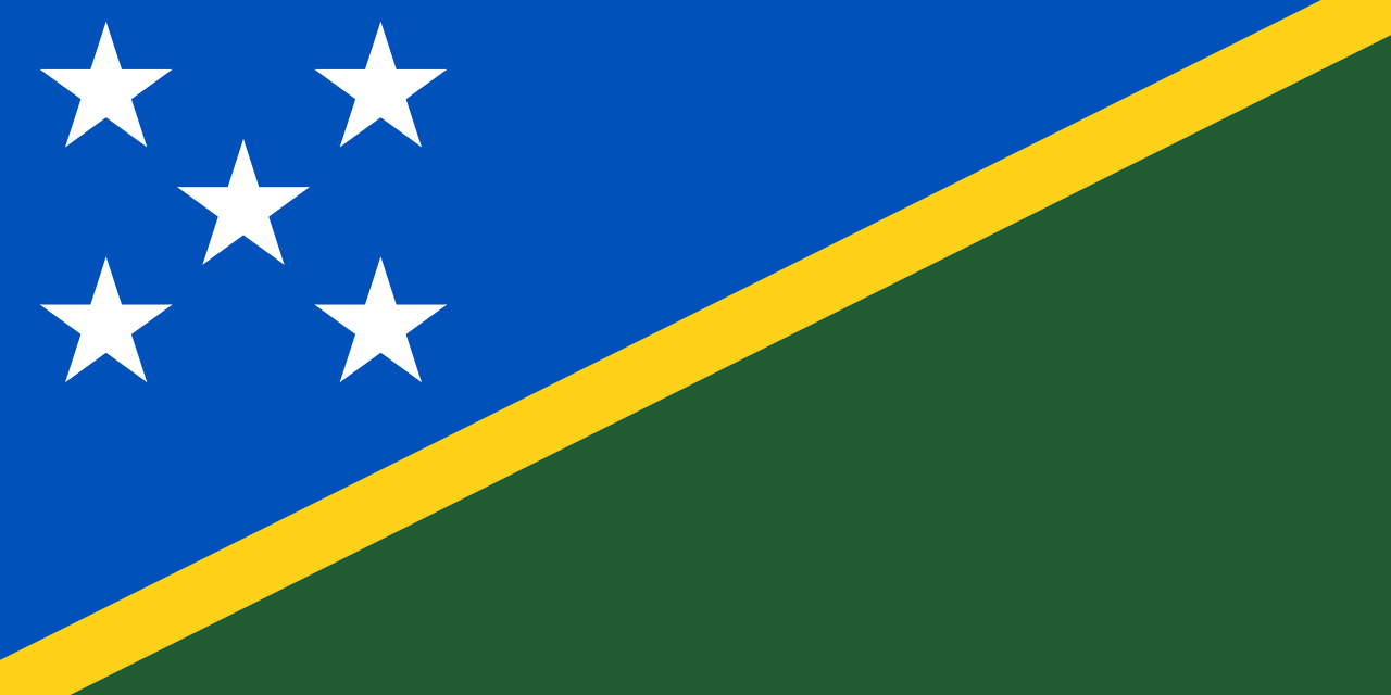 Banderas de los 14 países de Oceanía - Libretilla