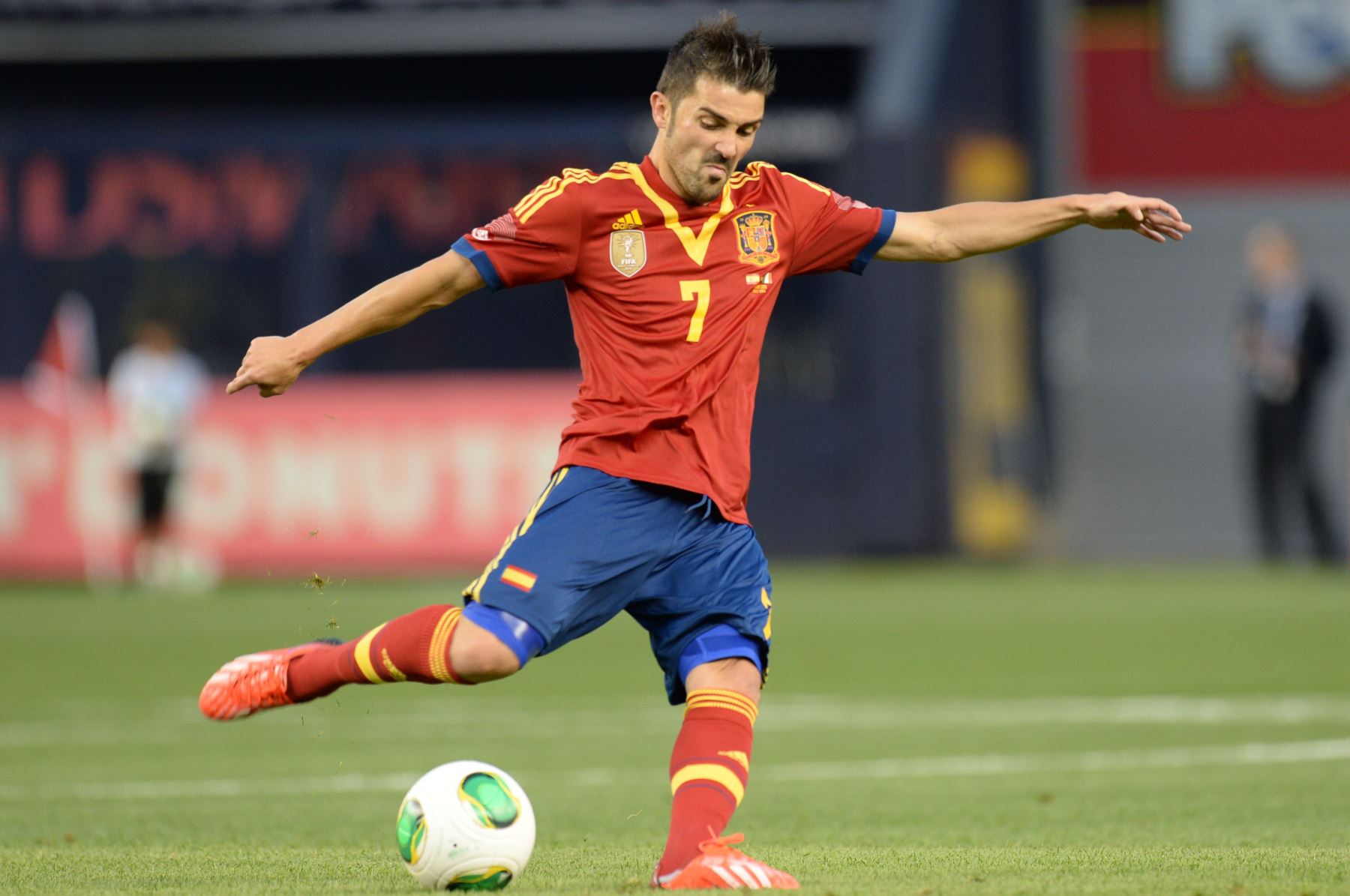 Los 25 máximos goleadores de la selección española de fútbol - Libretilla