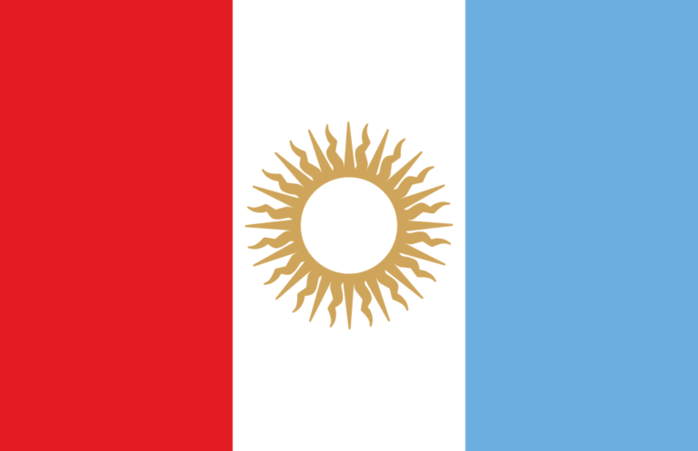 Las banderas de las 23 provincias de Argentina - Libretilla