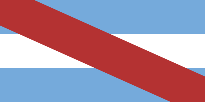 Las banderas de las 23 provincias de Argentina - Libretilla