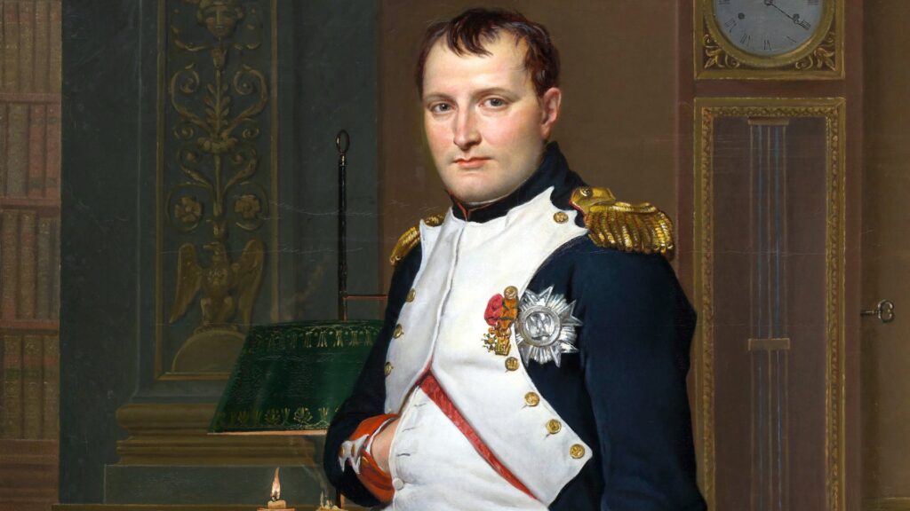 ¿Napoleón era bajito? ¿Cuál era su estatura real? - Libretilla