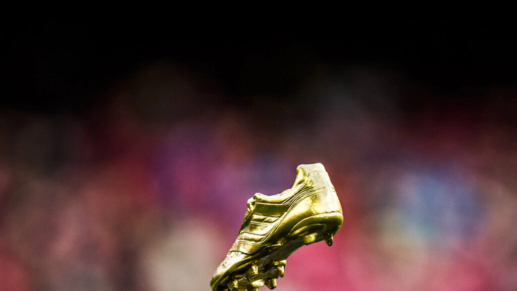 Los 12 futbolistas con más Botas de Oro de la historia - Libretilla
